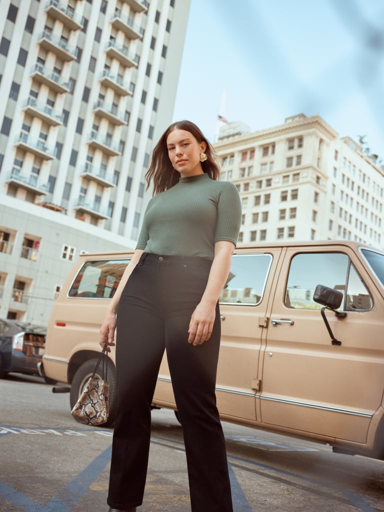Reformation Plus-Size Jeans | POPSUGAR Fashion