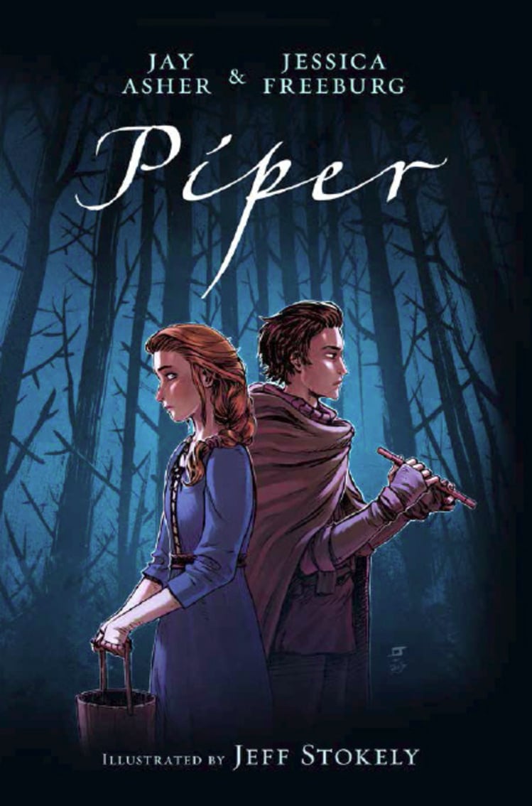 Books by Jay Asher | PS Entertainment