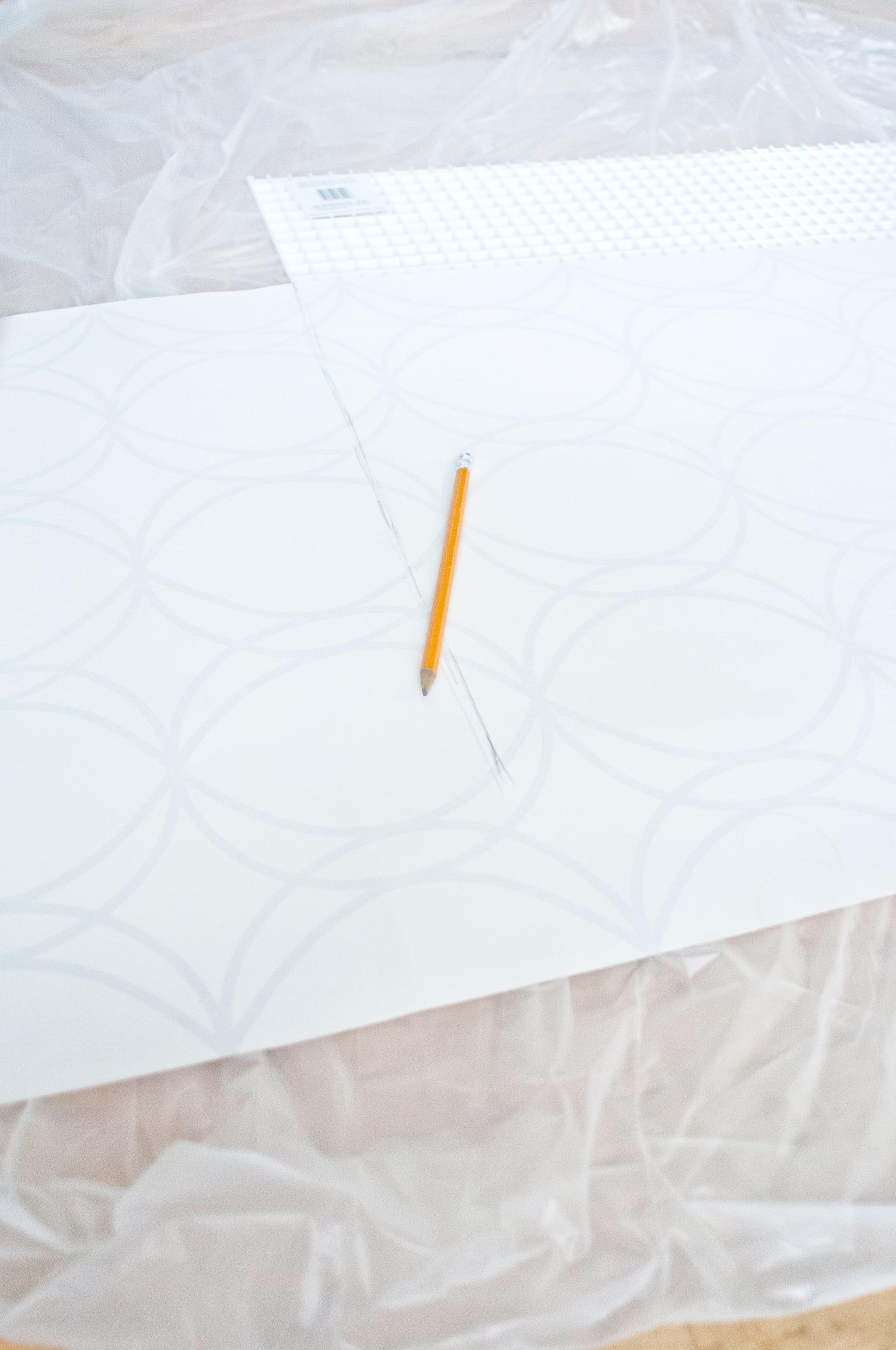 DIY Wallpaper Panels | POPSUGAR Home