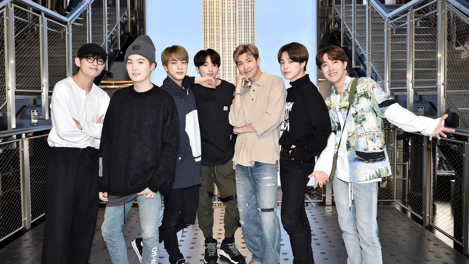 Fascinating Facts About BTS | PS Celebrity