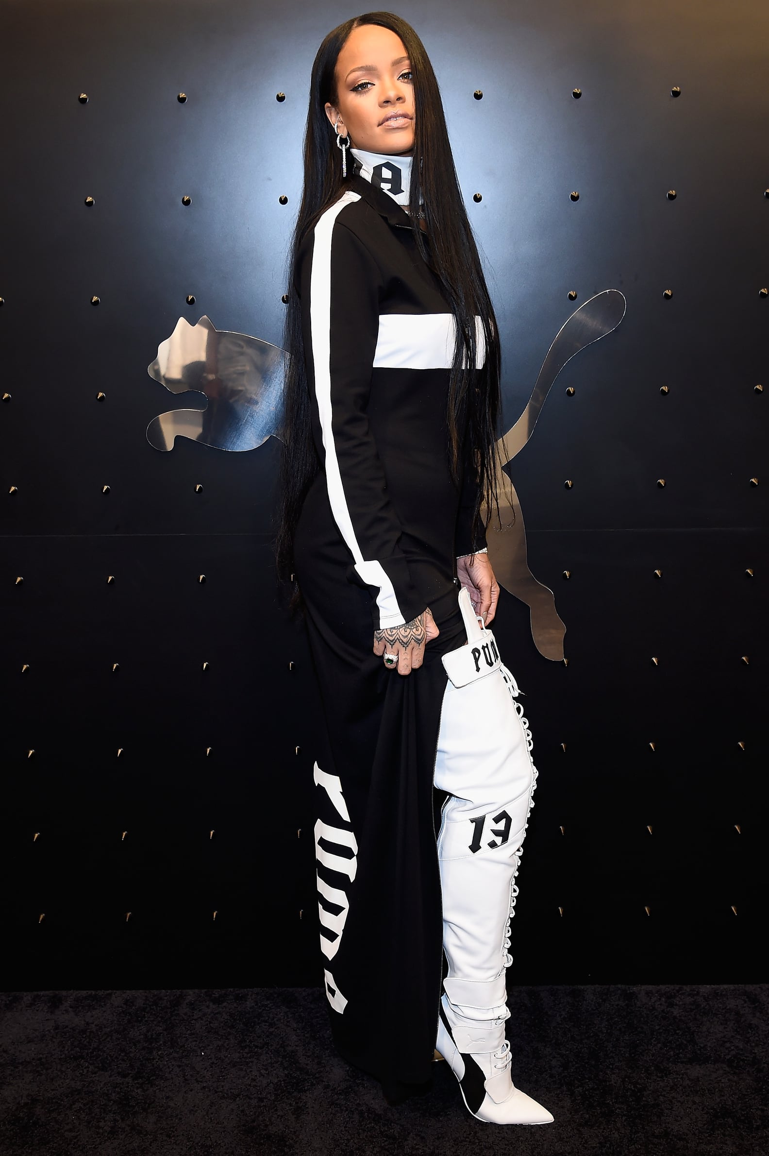 Rihanna Fenty x Puma Fall 2016 | PS Fashion