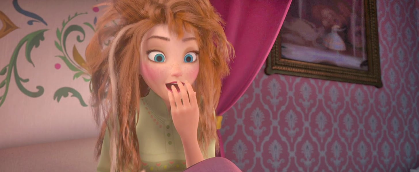 50 Shades Of Frozen Video Popsugar Love And Sex