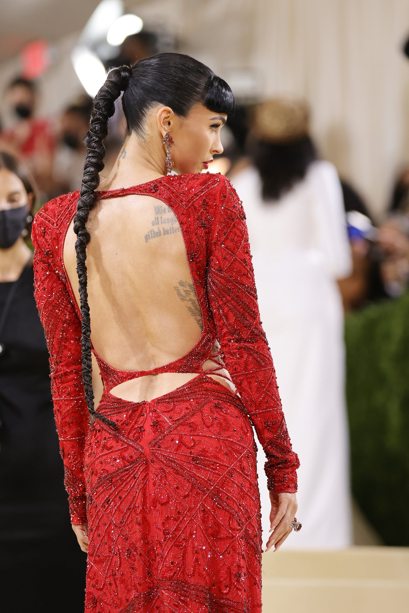 Megan Fox's Tattoos and Their Meanings | PS Beauty