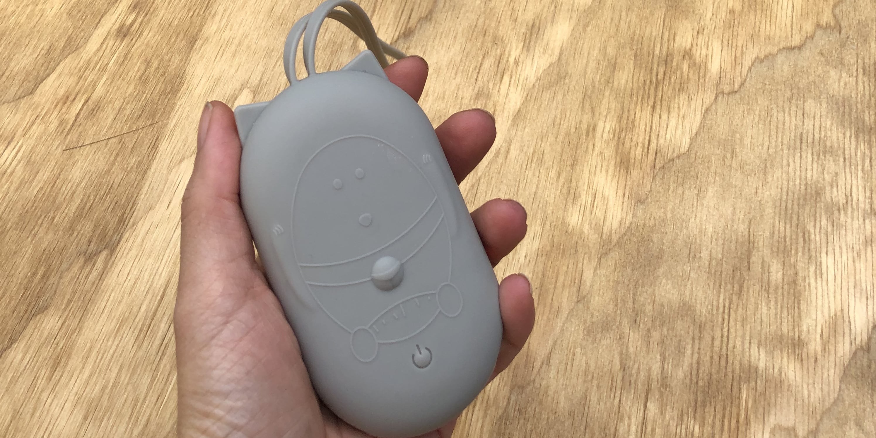 Cat-Shaped USB Rechargeable Hand Warmer & Power Bank Review | PS Tech