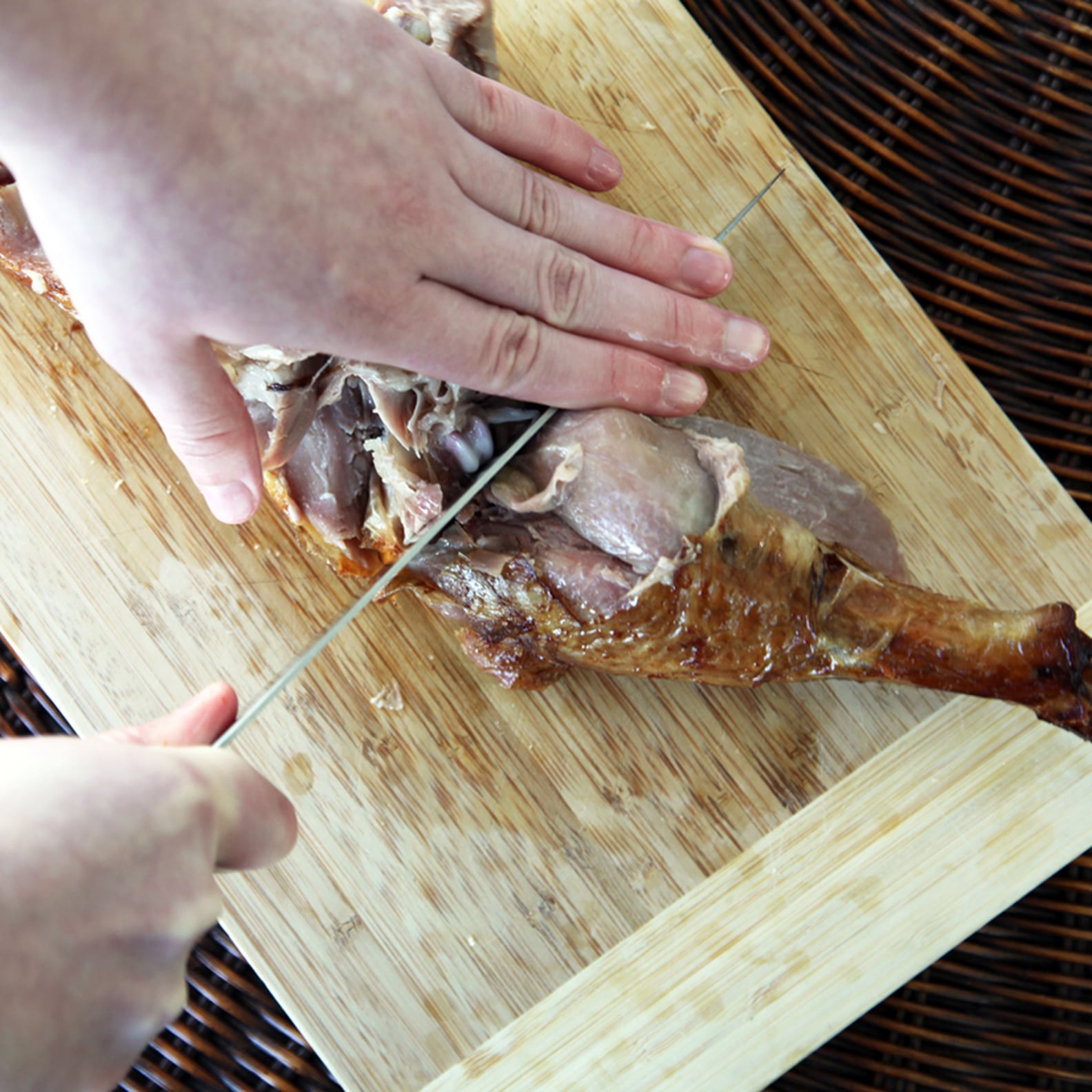 How to Carve a Turkey | PS Food