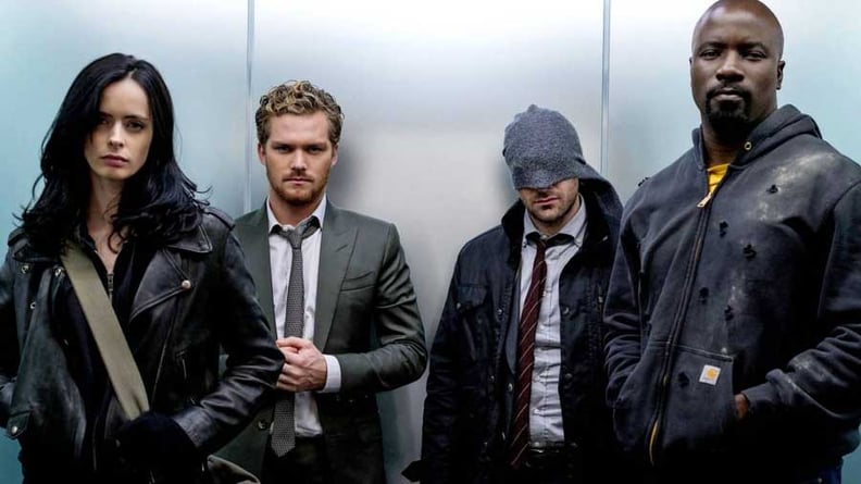 The Defenders Spoilers | POPSUGAR Entertainment