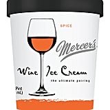 Mercer's Wine Ice Cream | POPSUGAR Food