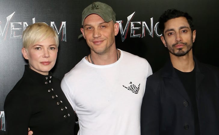 Venom Movie Cast | POPSUGAR Entertainment