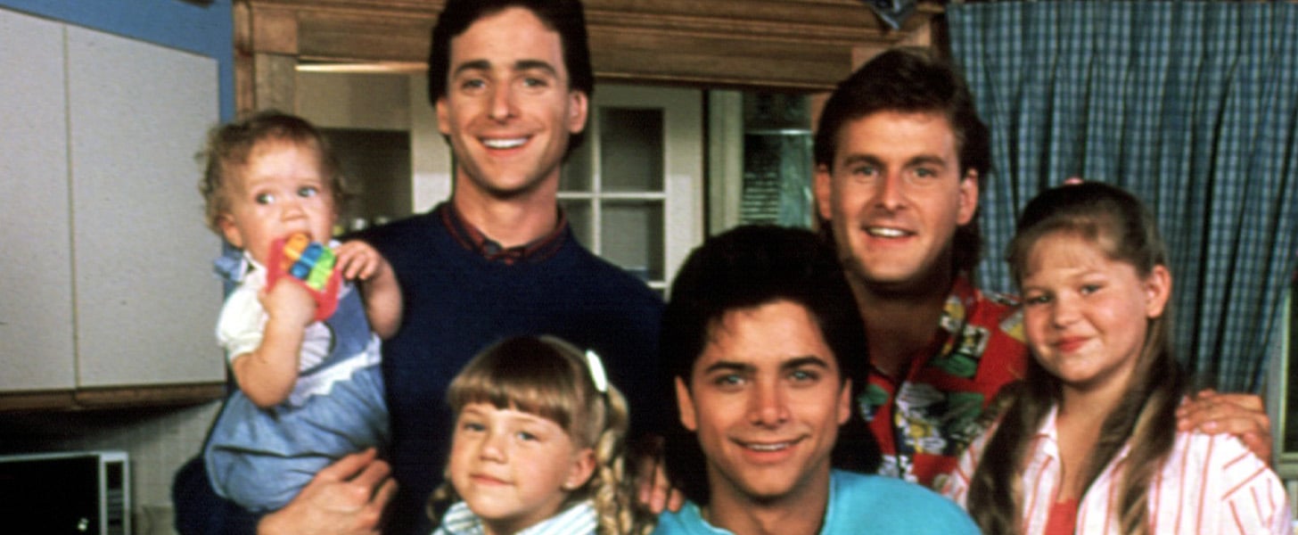 Full House Articles | POPSUGAR Entertainment