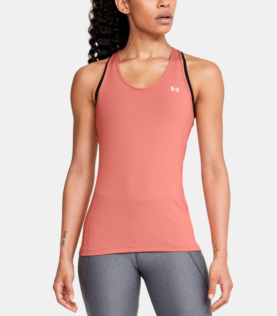 Under Armour Tank Tops For Summer Workouts | POPSUGAR Fitness