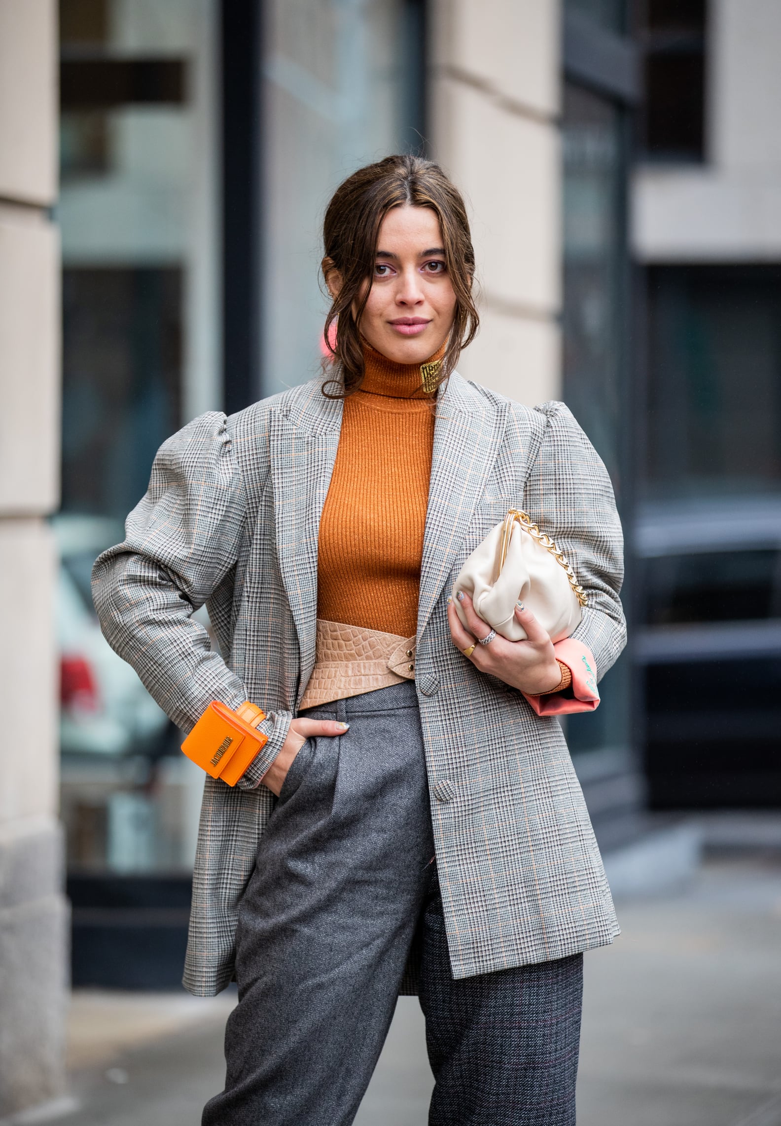 How to Wear a Belt | Outfit Ideas | PS Fashion