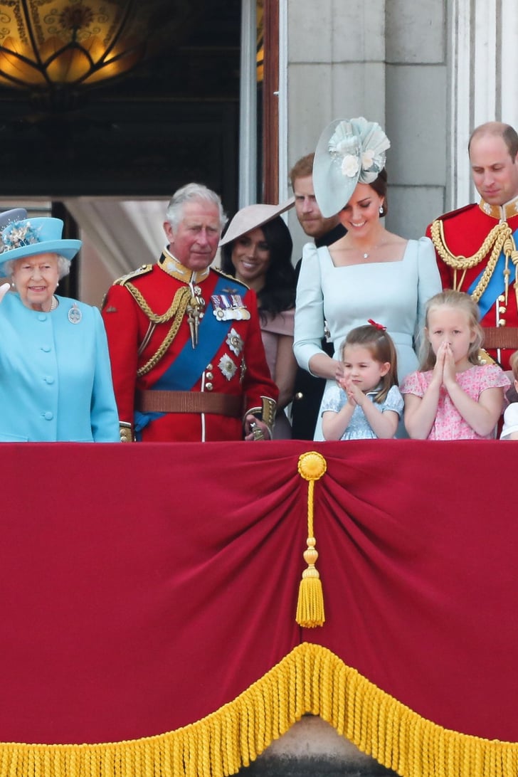 Royal Rules Quiz | POPSUGAR Celebrity UK