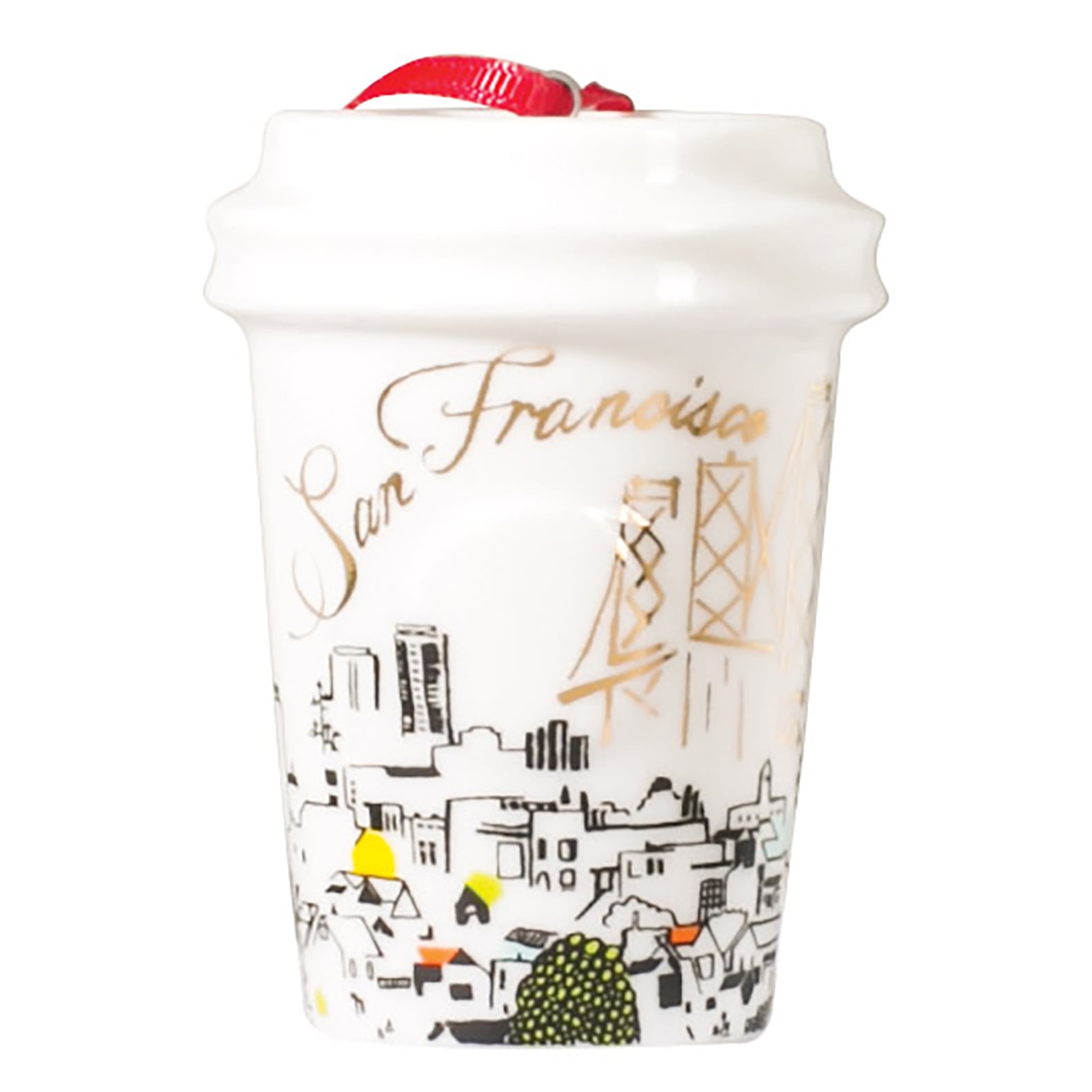 Starbucks Local City Collection Holiday Items | PS Smart Living