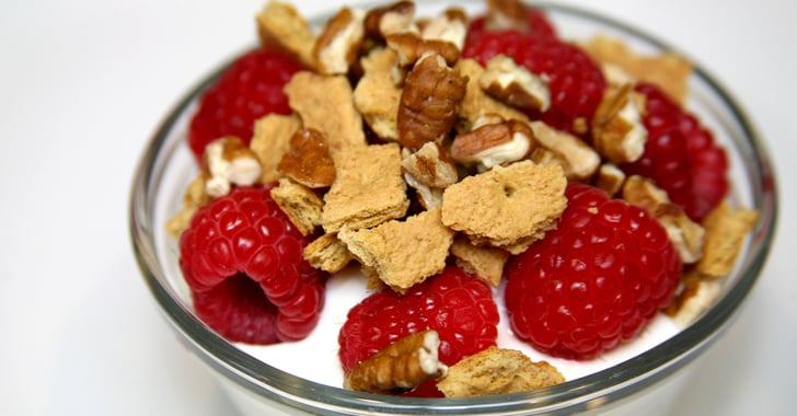 Healthy Greek Yogurt Topping Ideas | POPSUGAR Fitness