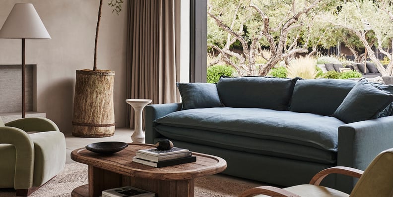 Best Couches and Sofas From Anthropologie | POPSUGAR Home