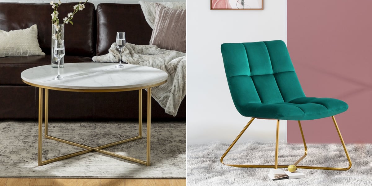 Check Out Walmart's Affordable Modern Furniture | PS Home