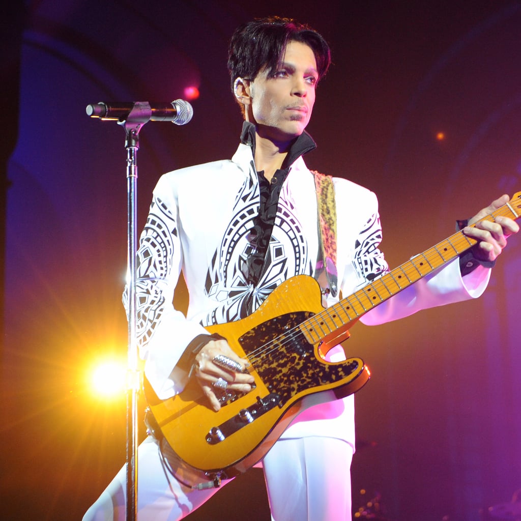 Prince Died of an Opioid Overdose, Tests Show | POPSUGAR Celebrity