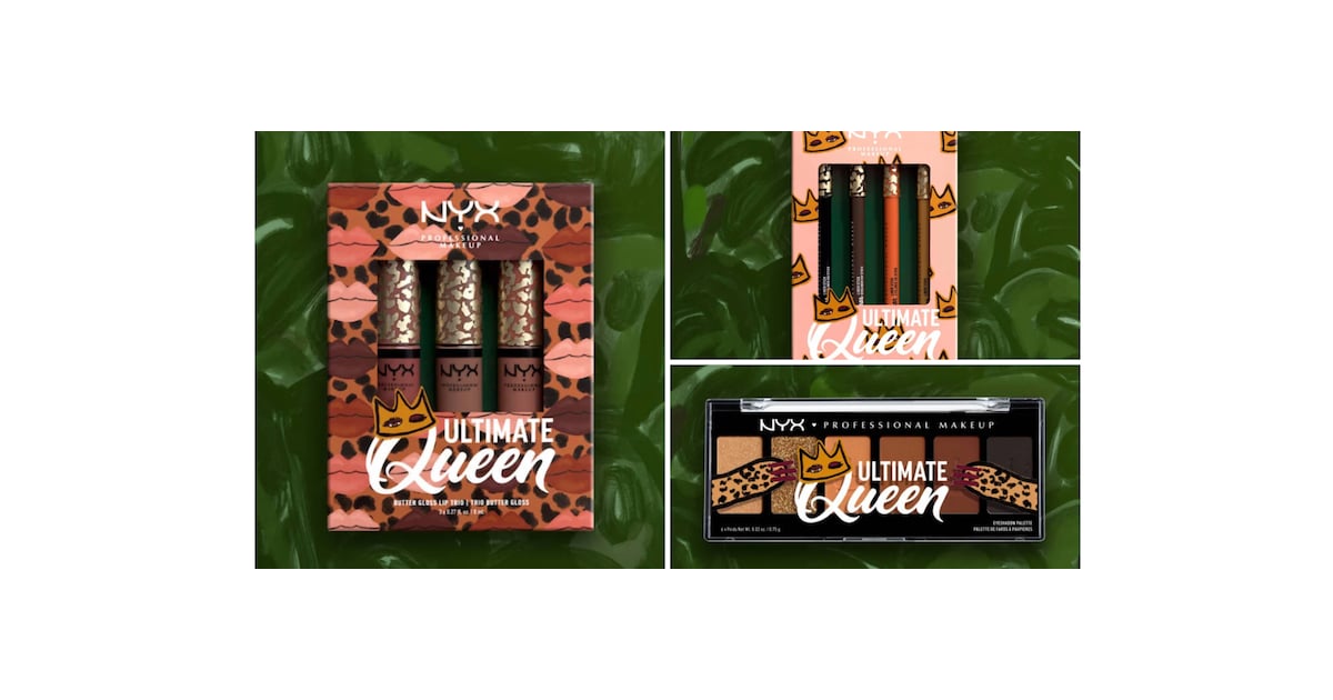 Shop NYX's New Ultimate Queen Collection at Ulta Beauty | POPSUGAR Beauty