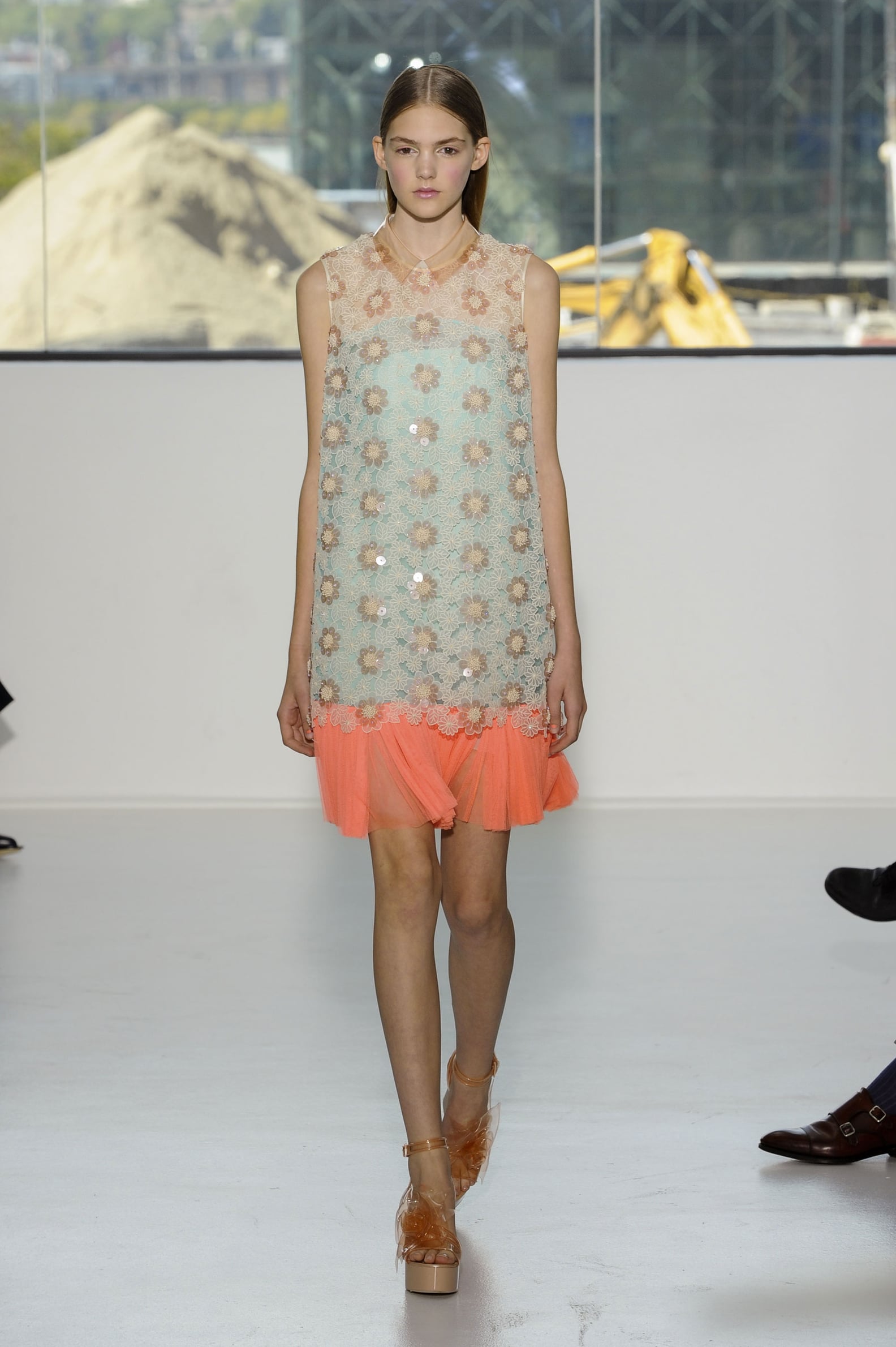 Best Looks From New York Fashion Week Spring 2015 | PS Fashion