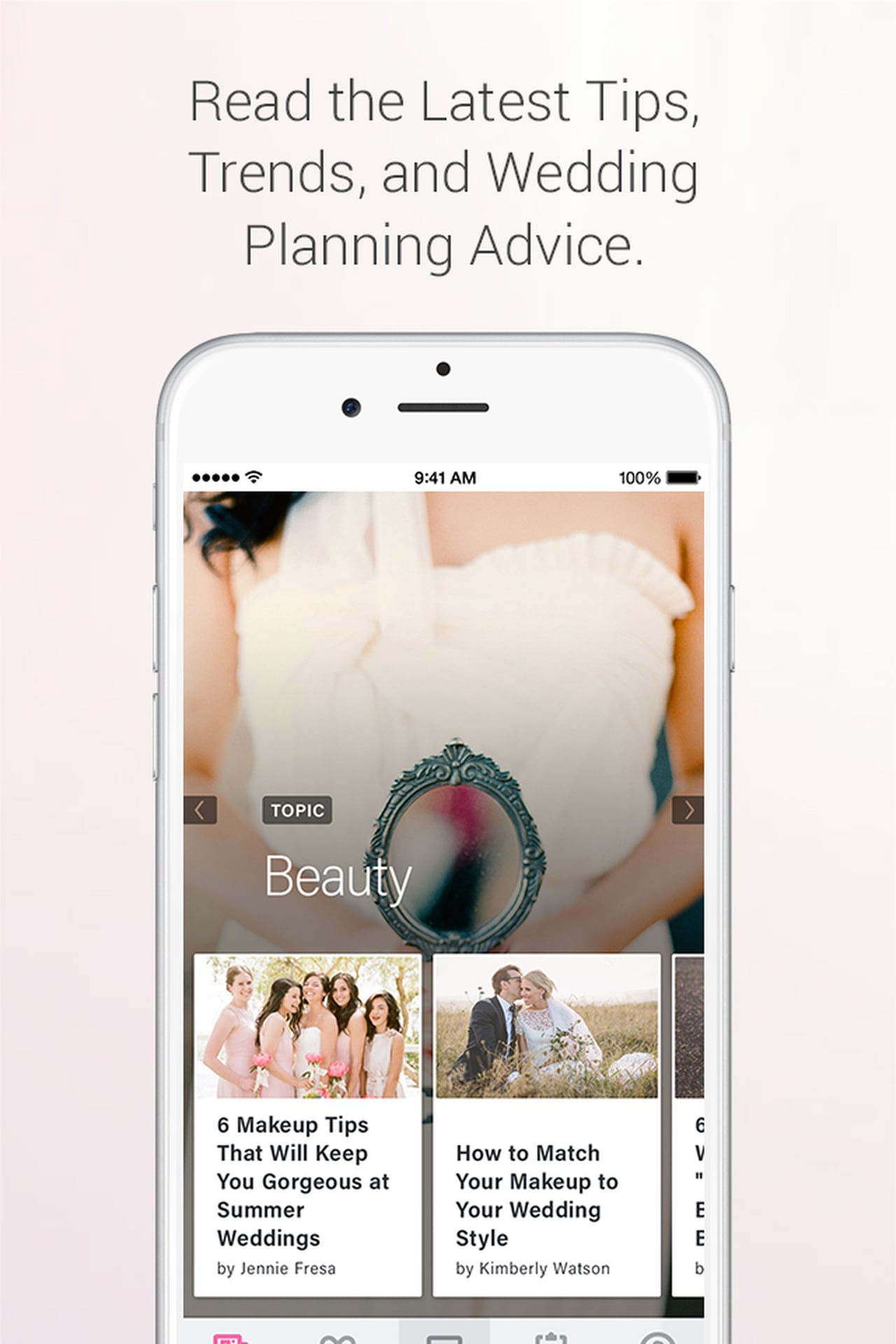 Wedding Planning App From Loverly | PS Tech