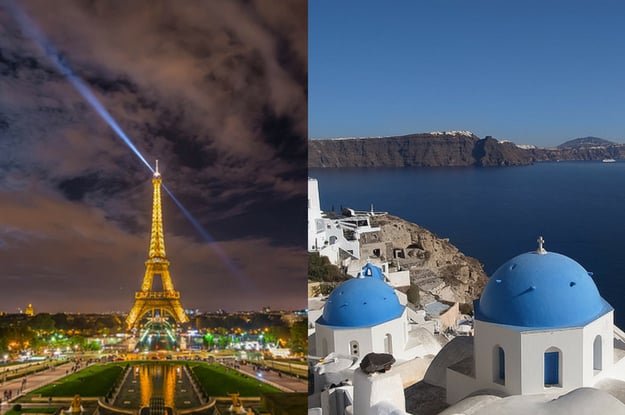 Where Should You Go on Summer Vacation Quiz | POPSUGAR Travel