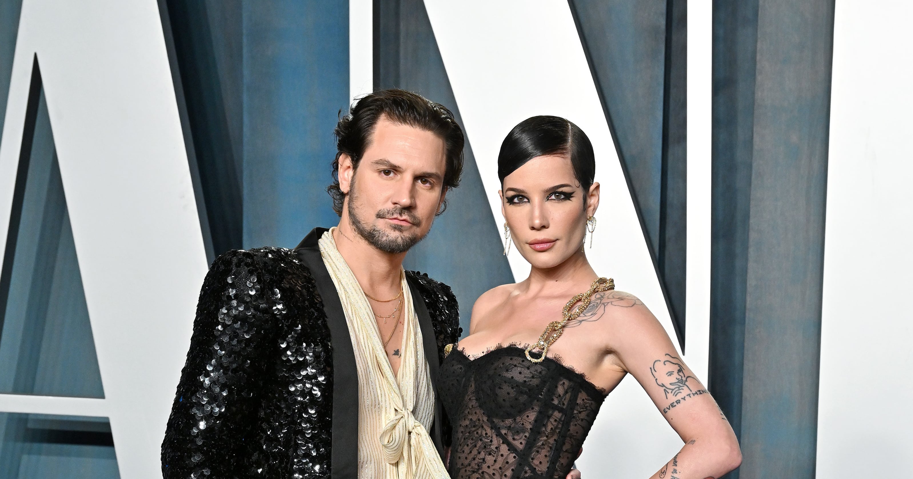 Halsey Celebrates Their Son's First Birthday | PS Celebrity