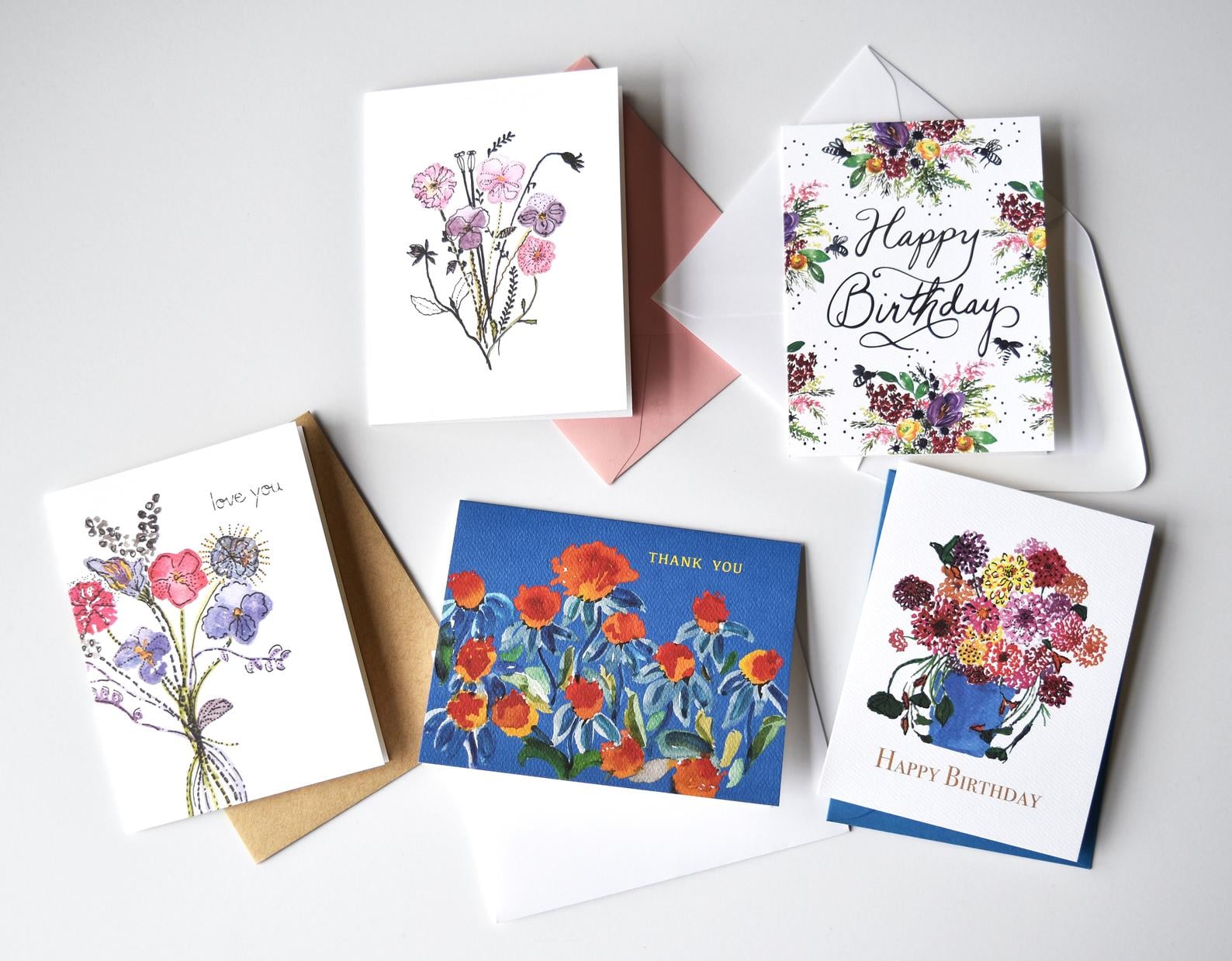 16 Pack Greeting Card Package Paper & Party Supplies Holiday & Seasonal ...