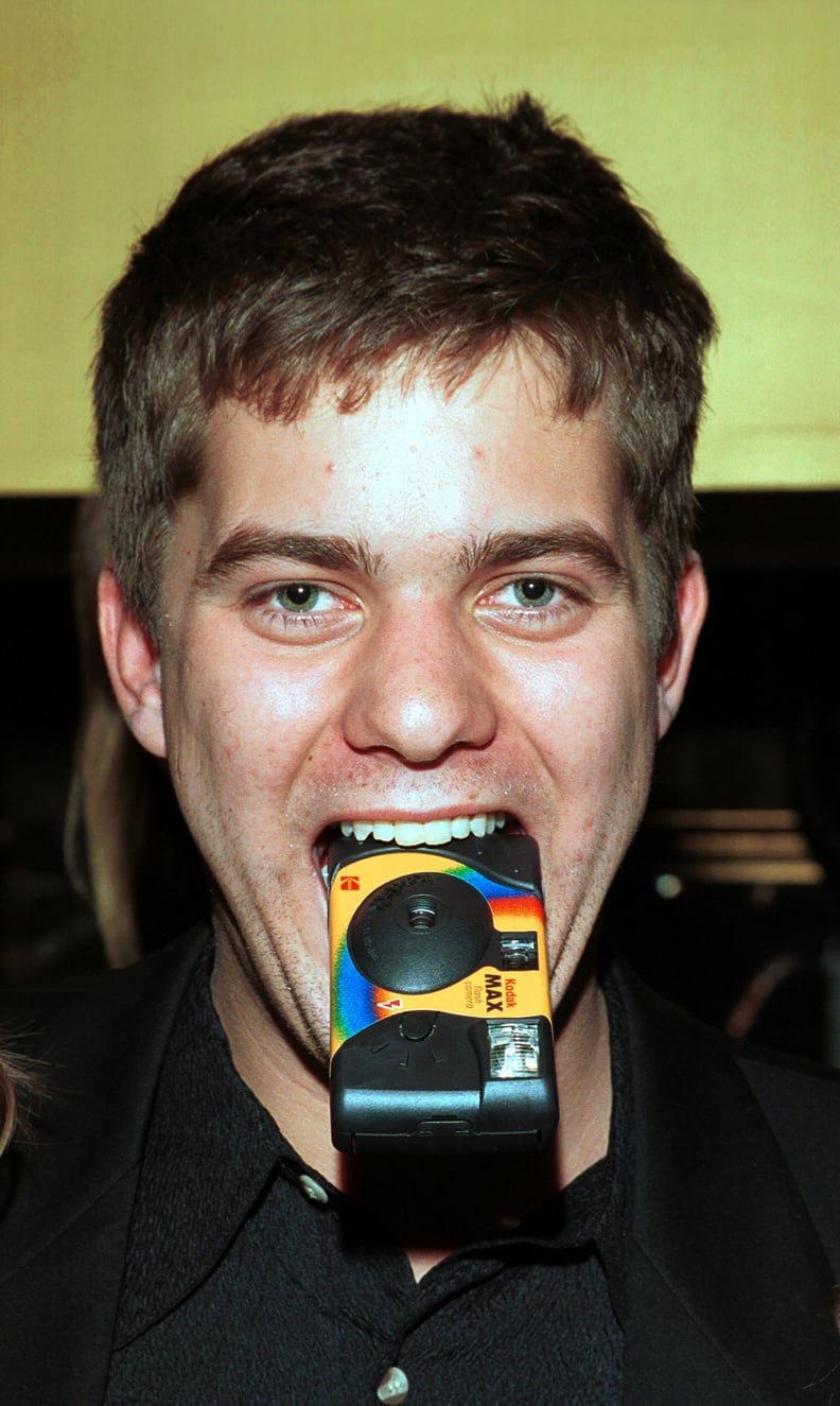 Young Joshua Jackson Pictures From the '90s | PS Celebrity
