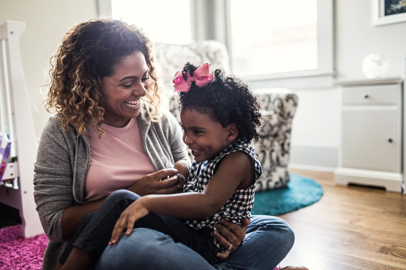 How to Promote Body Positivity in Kids | POPSUGAR Family