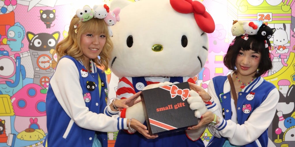 Sanrio Subscription Box | POPSUGAR Tech