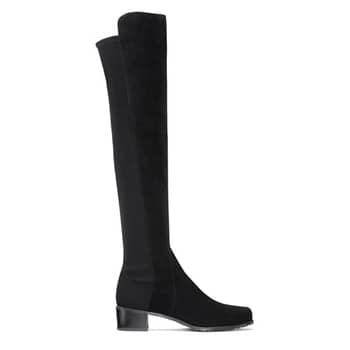 Stuart Weitzman 5050 Boot Review | PS Fashion