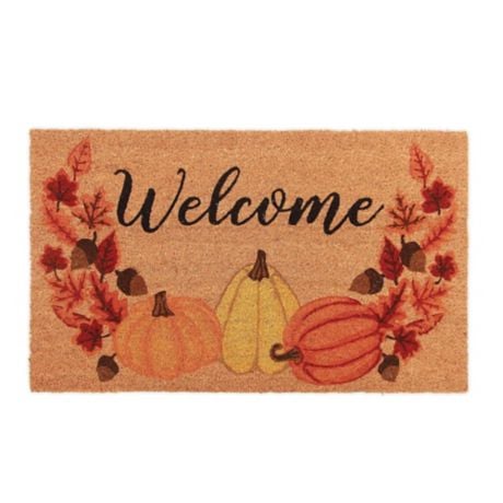 Thanksgiving Doormats | POPSUGAR Home
