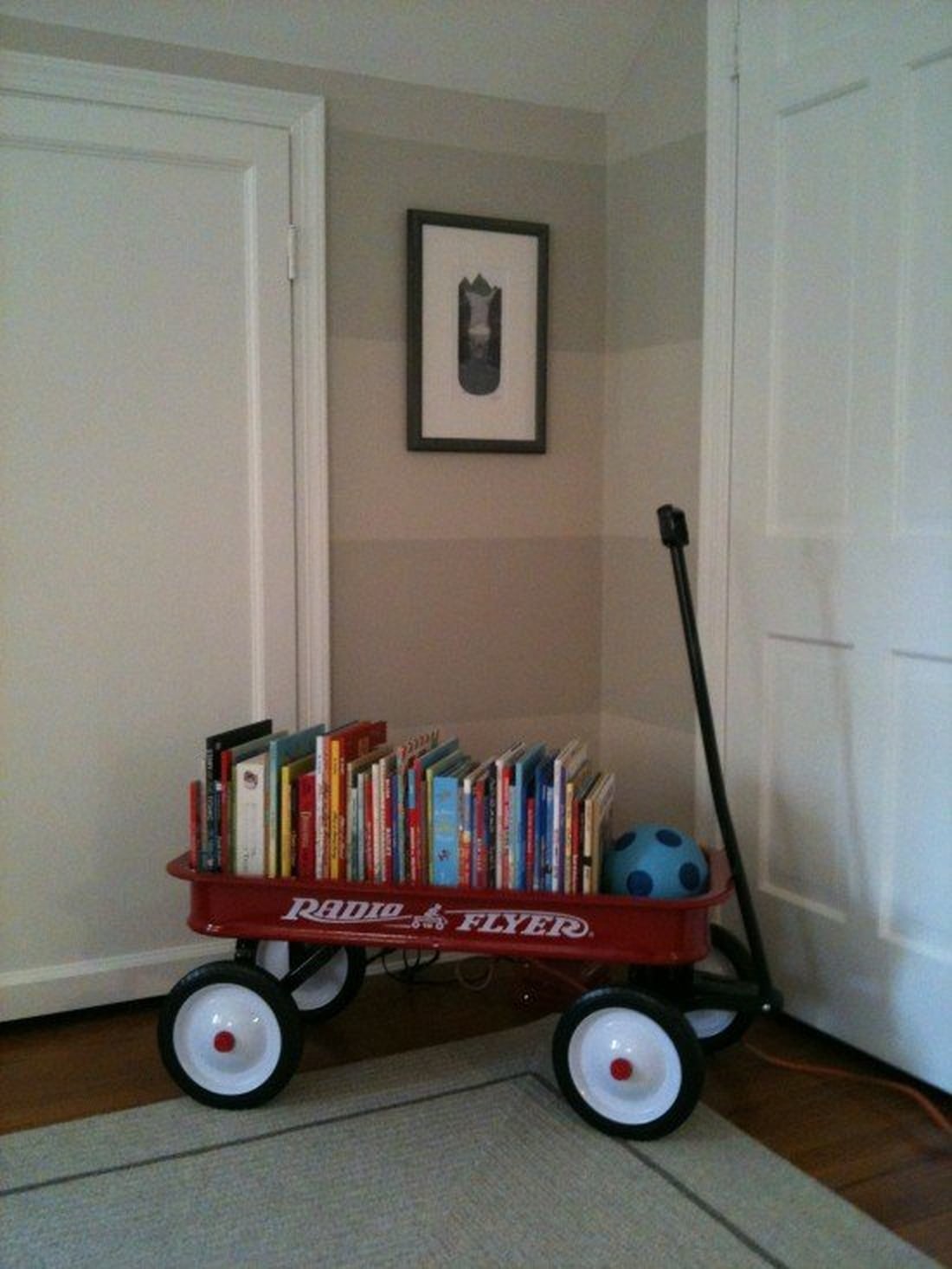 Storage Solutions For Kids' Books | PS Family