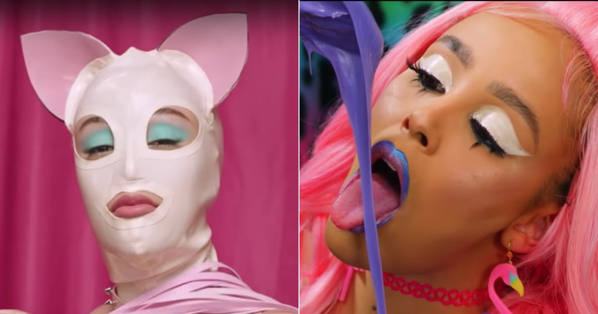 Doja Cat's Best Music Video Beauty Looks | PS Beauty