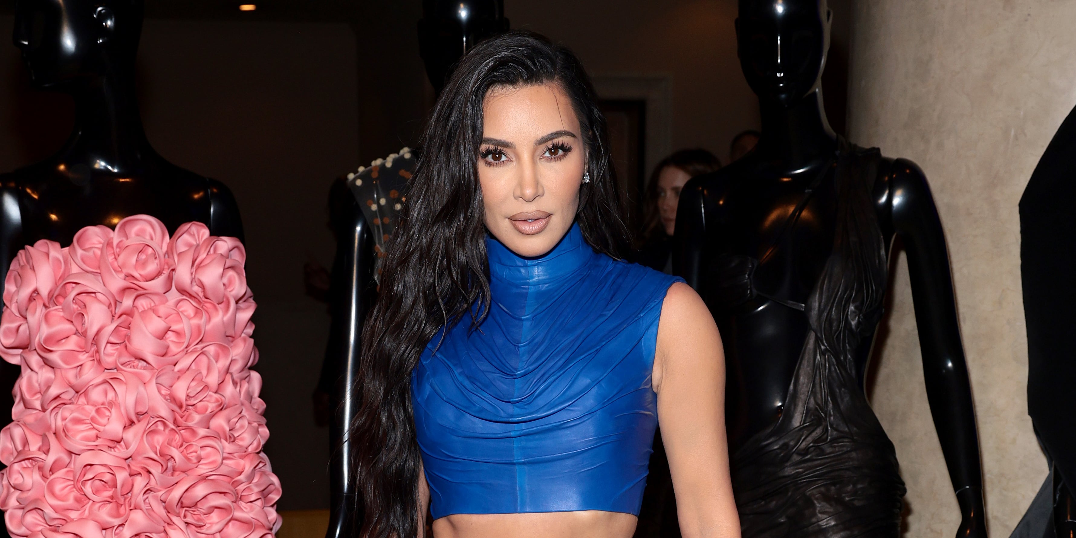 Kim Kardashian on Getting Neck Botox | PS Beauty
