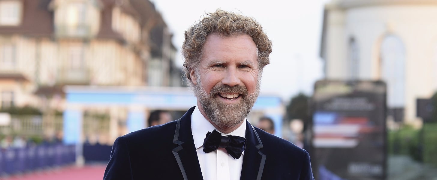 Will Ferrell to Play President Ronald Reagan | POPSUGAR Entertainment