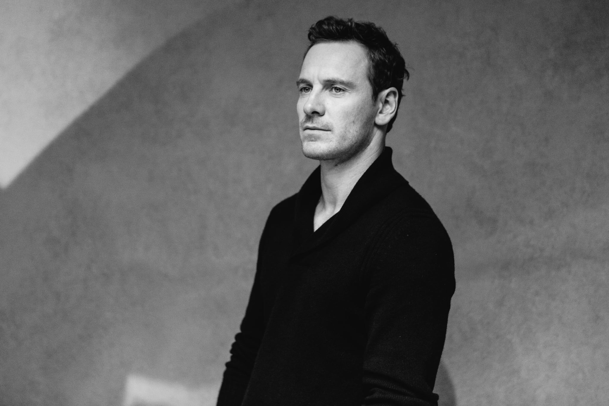 Michael Fassbender 2022 Photoshoot