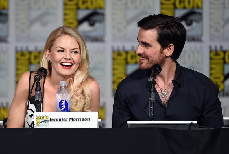 jennifer morrison partner