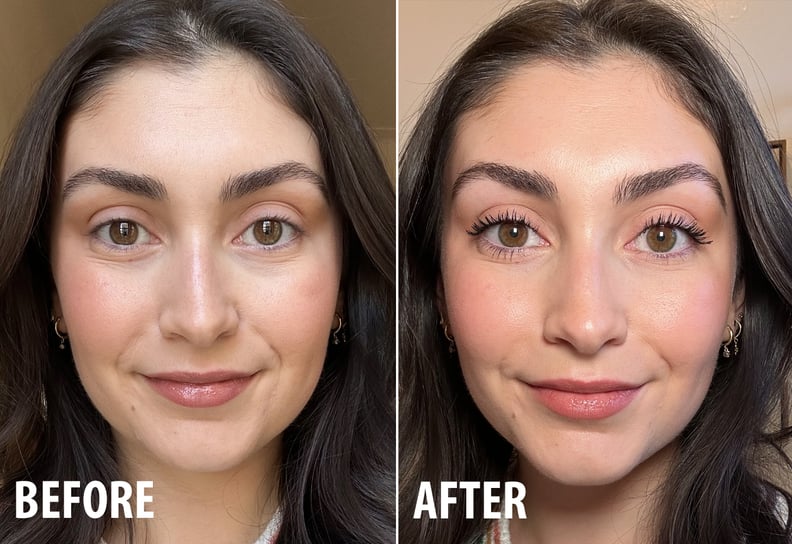 I Tried the "False Lash Effect" Makeup Hack: See Photos | PS Beauty