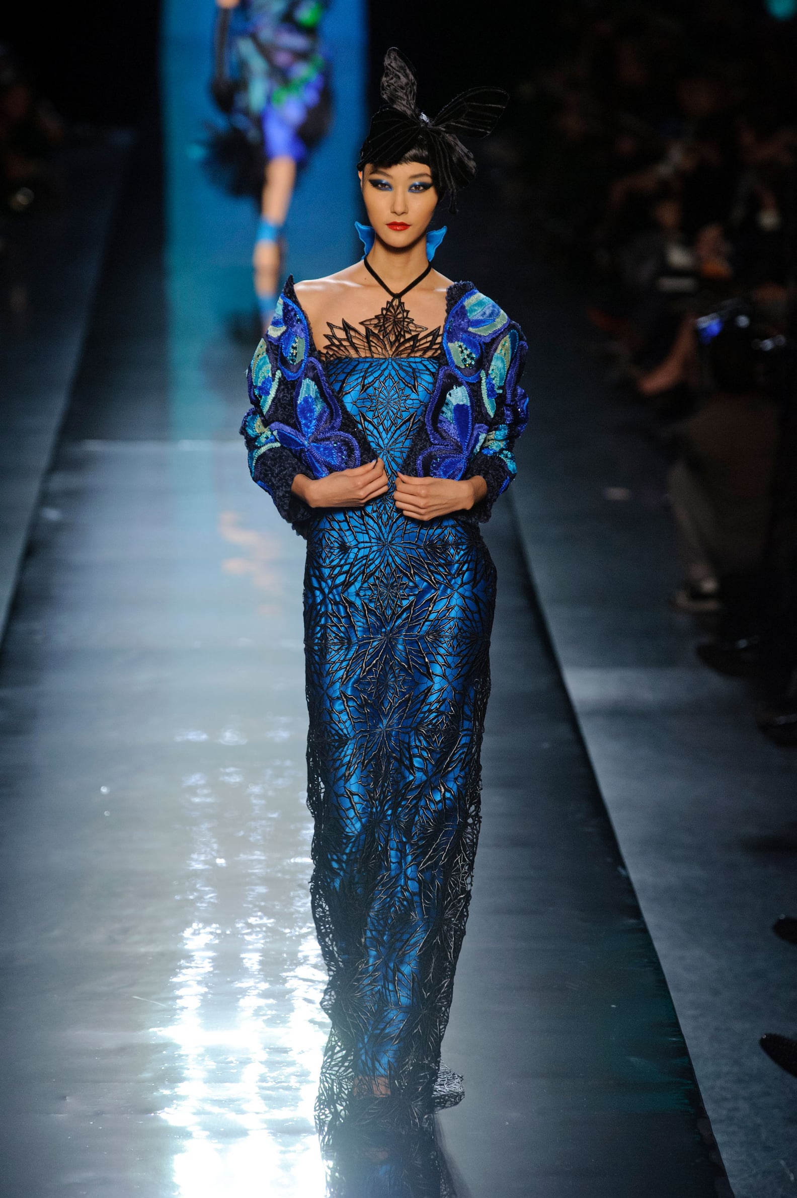 Jean Paul Gaultier Haute Couture Fashion Week Spring 2014 | PS Fashion