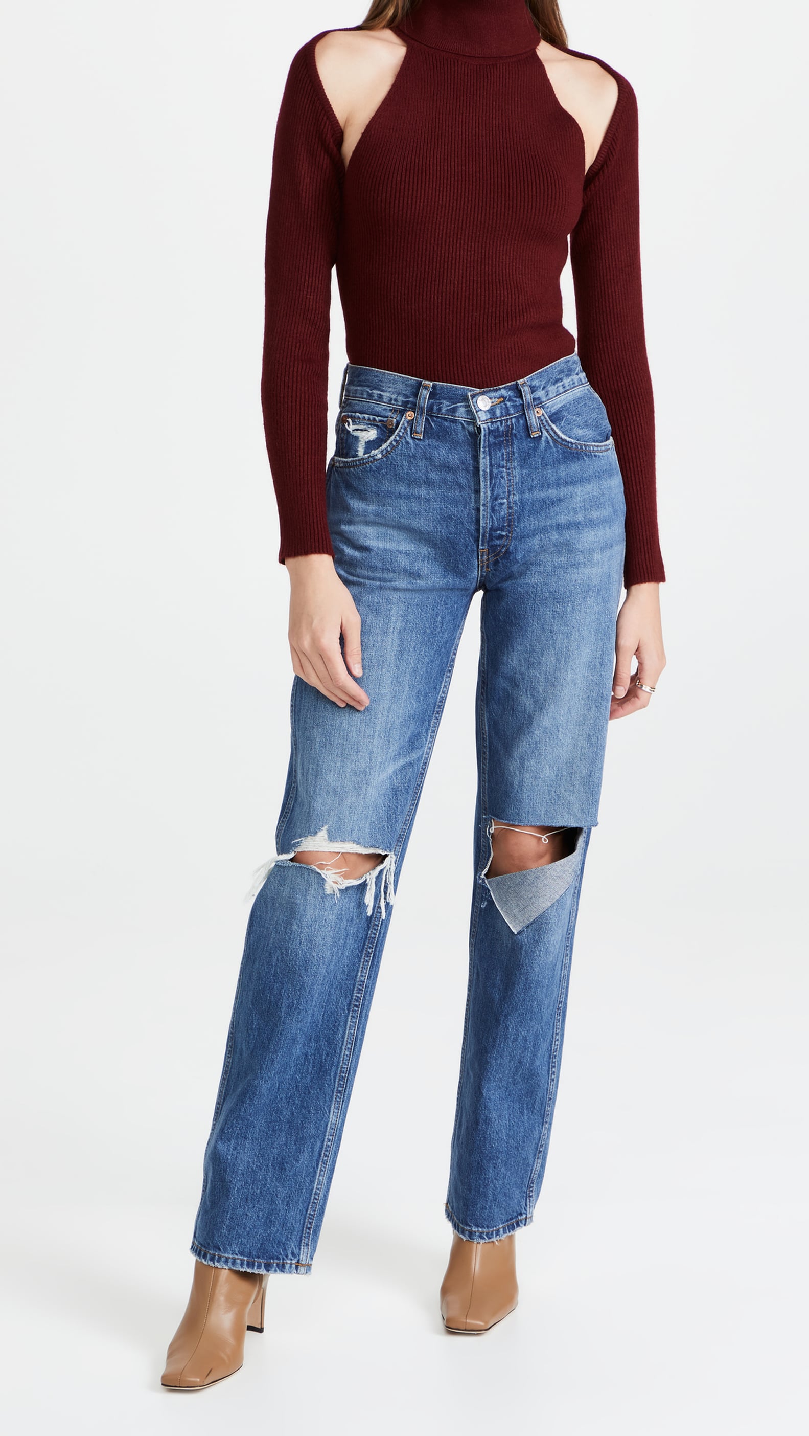 The 8 Best Sweater Trends to Shop For Fall 2021 | PS Fashion