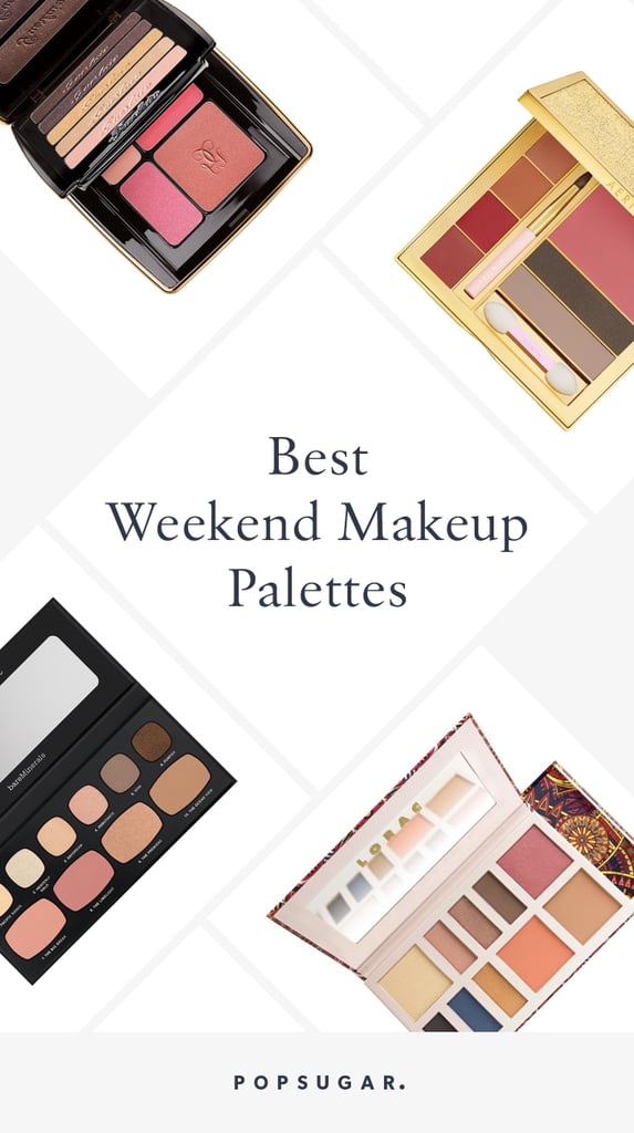 Weekend Makeup Palettes | POPSUGAR Beauty