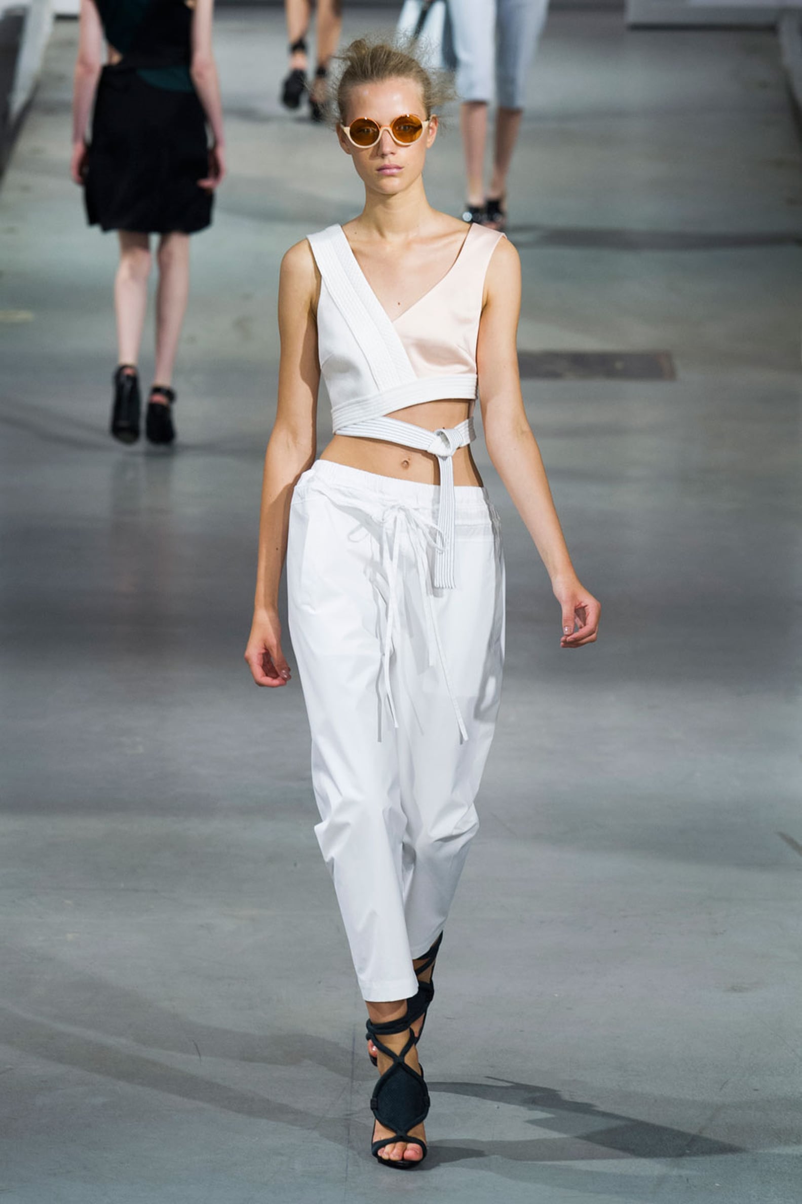 Crop Top Trend Spring 2015 | PS Fashion