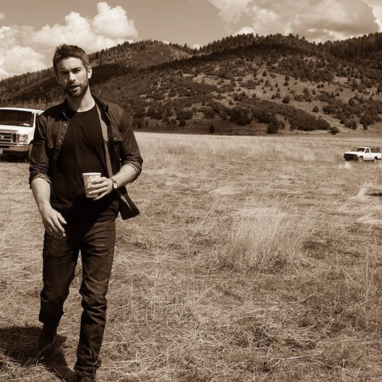 Chace Crawford's Hottest Instagram Pictures | PS Celebrity