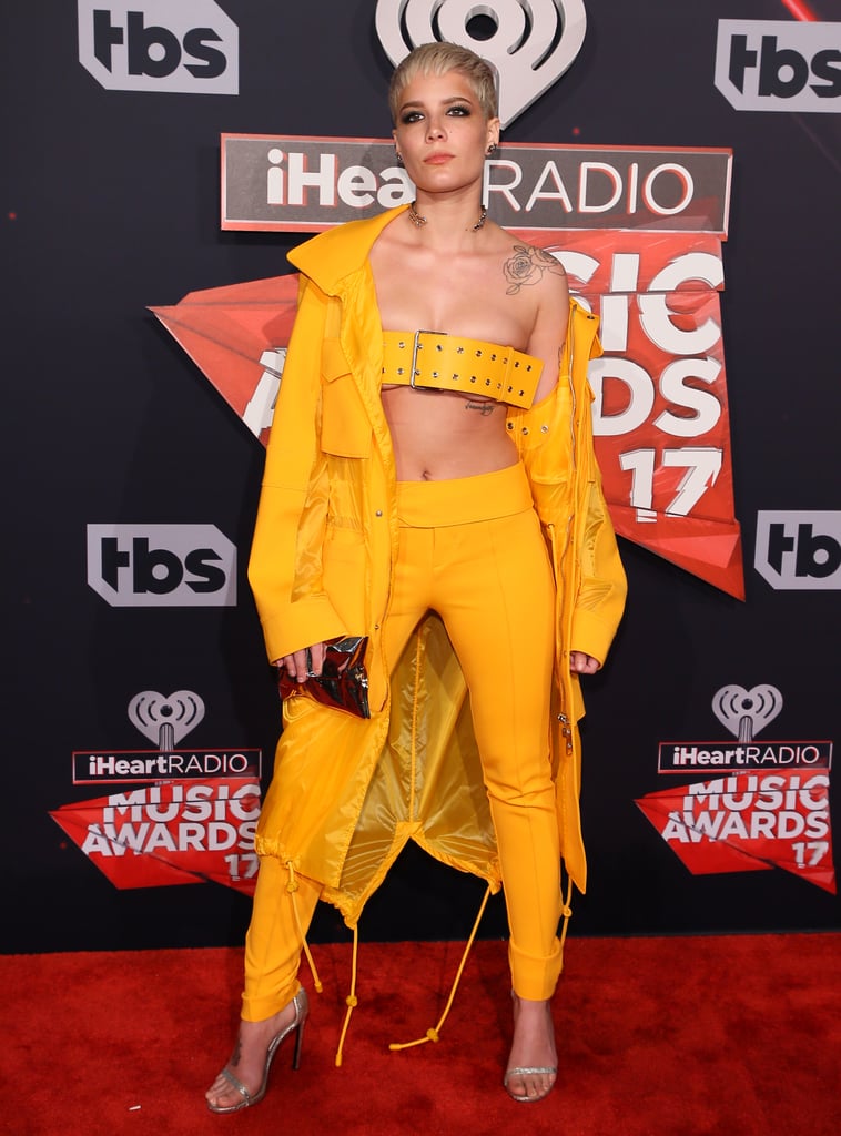 iHeartRadio Music Awards Red Carpet Dresses 2017 | POPSUGAR Fashion