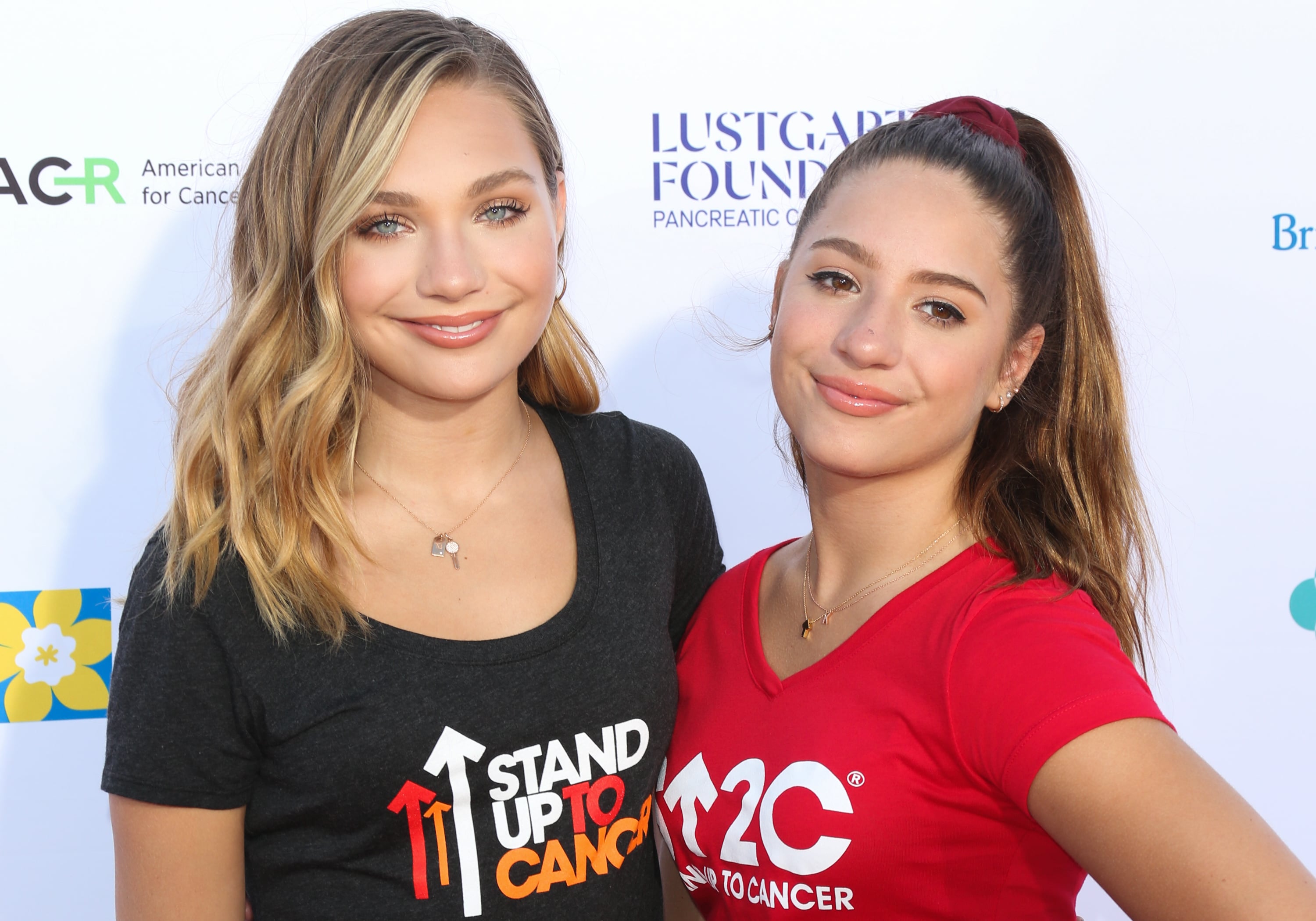 Maddie Ziegler Brothers