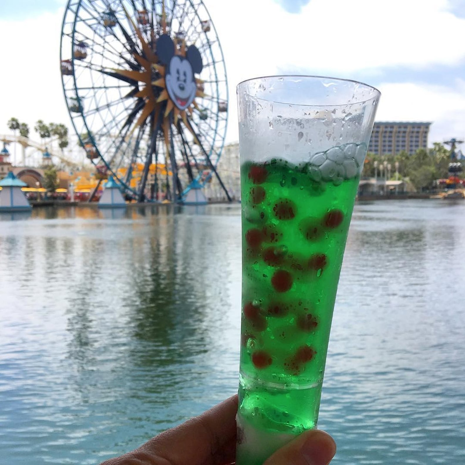 Infinity Fizz Drink at Disney | PS Food
