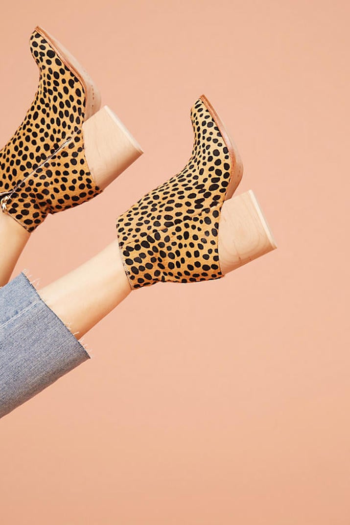 Printed Boots | PS Fashion