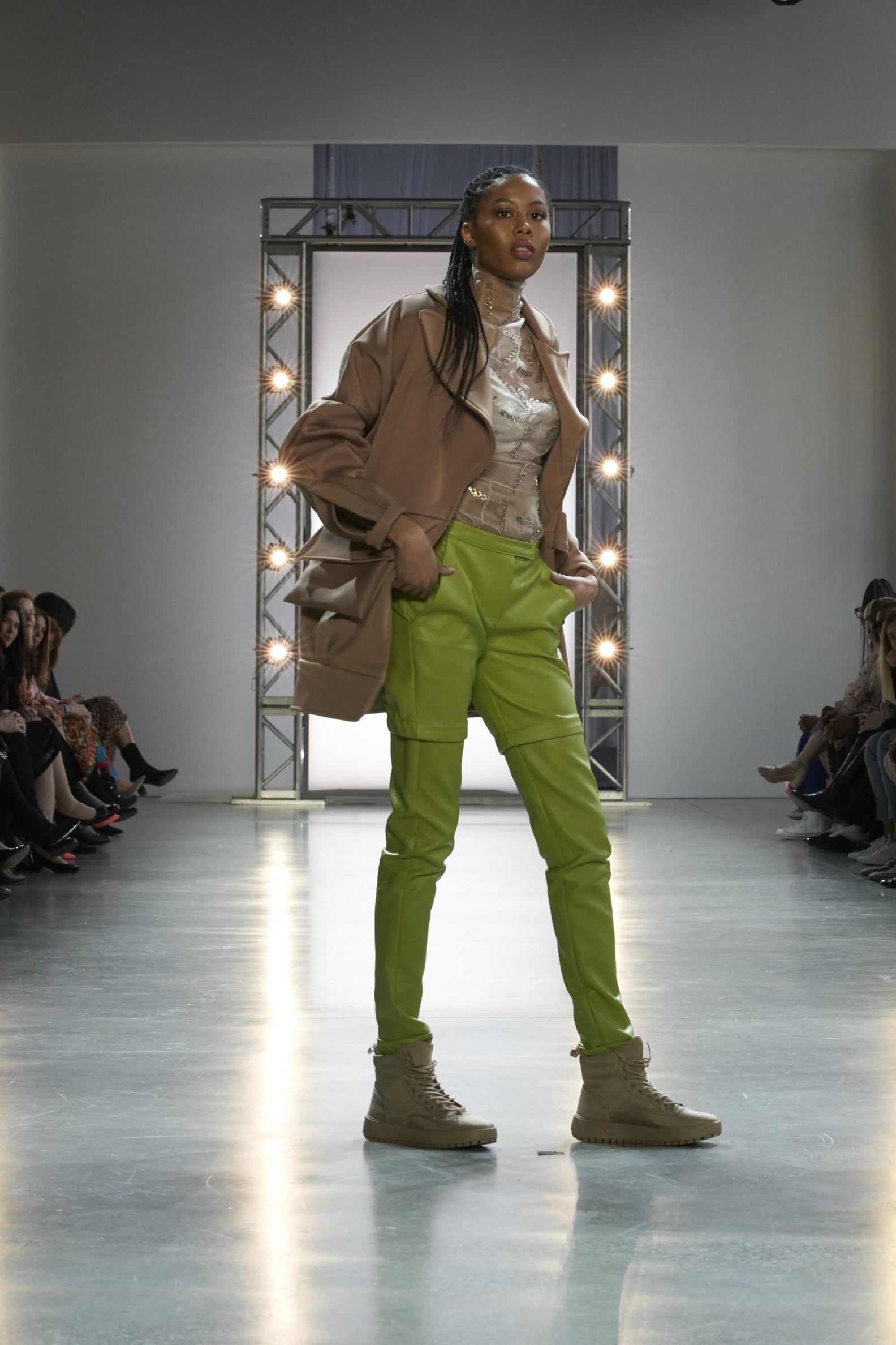 What I Learned From the Project Runway Season 18 Finale | PS Fashion