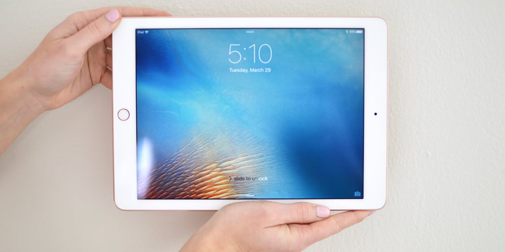 iPad Pro 9.7 Review | PS Tech